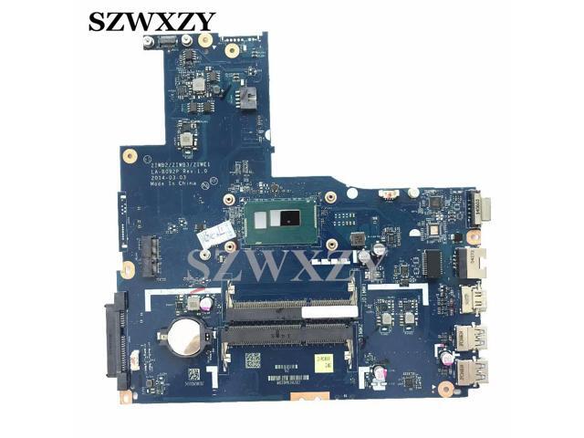 Click here for For B50-70 B50-80 Laptop Motherboard LA-B092P REV:... prices