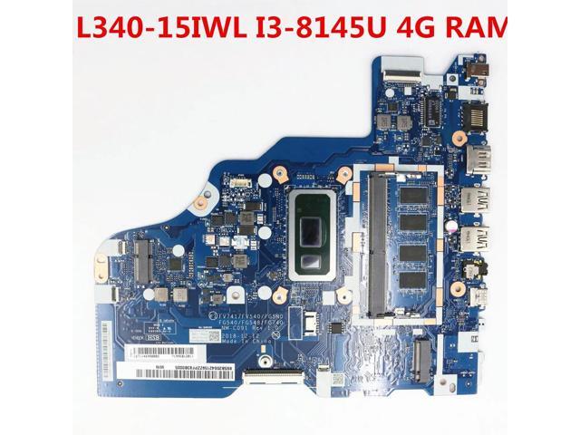 Click here for For L340-15IWL L340-17IWL Laptop Motherboard 5B20S... prices