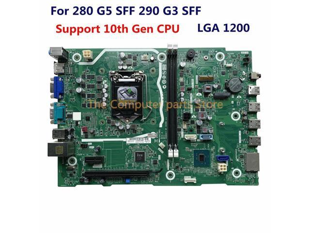 Click here for For 280 G5 SFF 290 G3 SFF BAKERMS Motherboard M01-... prices