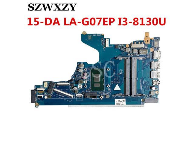 Click here for For 15-DA Laptop Motherboard L20374-601 L20374-001... prices