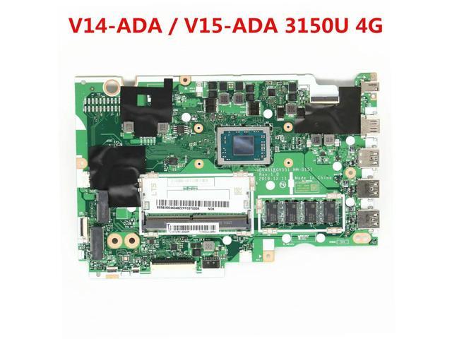 Click here for For V14-ADA V15-ADA Laptop Motherboard 3150U 4G RA... prices