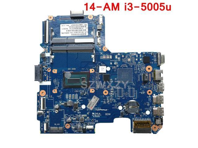 Click here for For 14-AM Series Laptop Motherboard 858034-601 858... prices