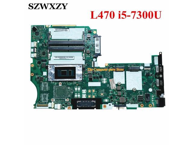Click here for For L470 Laptop Motherboard NM-B021 with i5-7300U... prices
