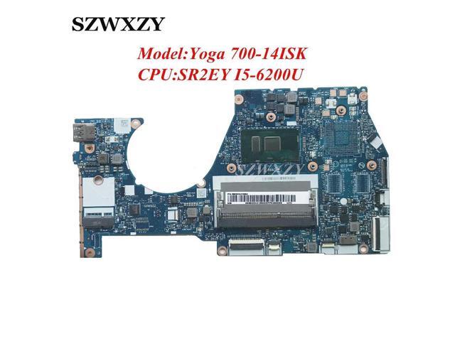 Click here for 5B20K41654 For Yoga 700-14ISK Laptop Motherboard W... prices