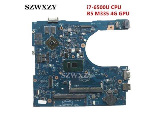 Click here for For Inspiron 15 5559 Laptop Motherboard AAL15 LA-D... prices