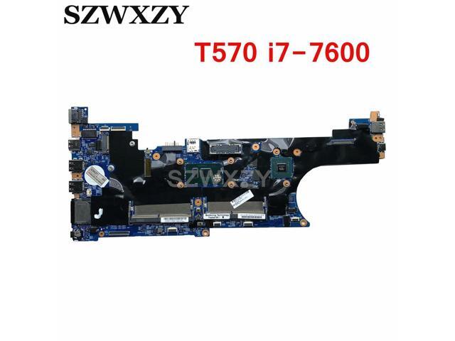 Click here for For T570 Laptop Motherboard i7-7600U CPU 940MX 2G... prices