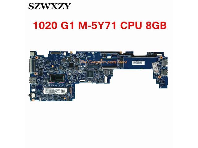 Click here for For EliteBook Folio 1020 G1 Motherboard M-5Y71 CPU... prices