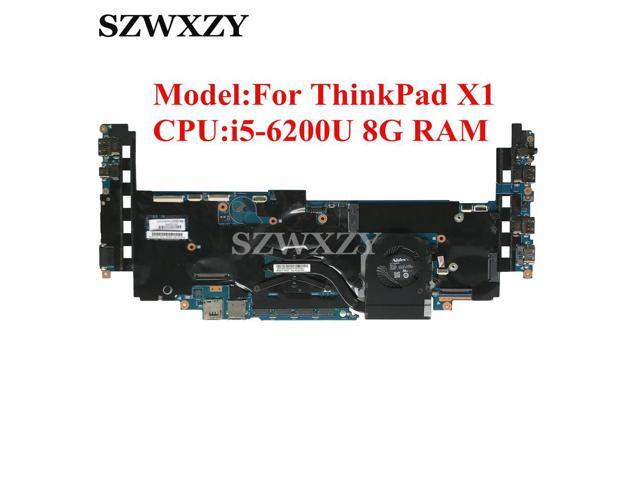 Click here for FRU 01AX801 For X1 20FB 20FC Laptop Motherboard Wi... prices