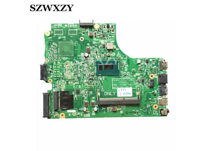 Click here for CN-00XDMH For 3442 3542 Laptop Motherboard i3-4030... prices
