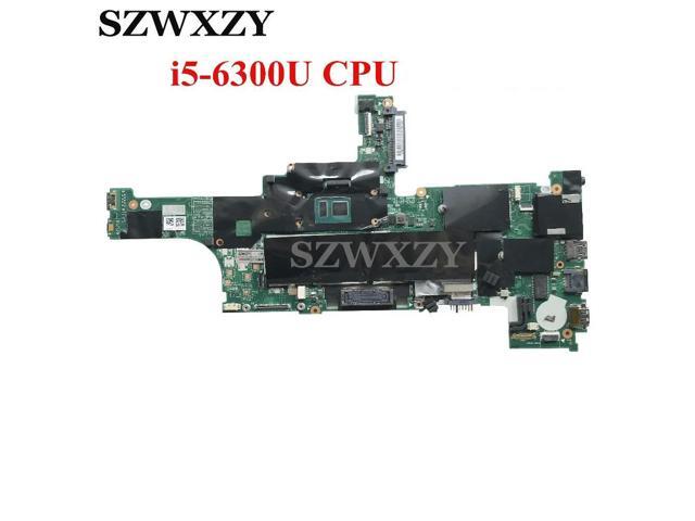 Click here for i5-6300U CPU For T460 Laptop Motherboard FRU 01AW3... prices