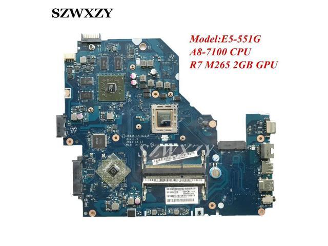 Click here for NBMLE11002 For Aspire E5-551G Laptop Motherboard W... prices