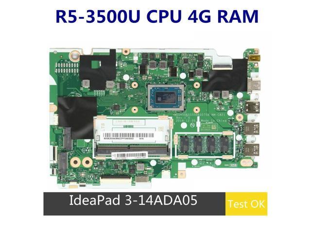 Click here for For 3-14ADA05 Laptop Motherboard NM-C821 5B20S4437... prices