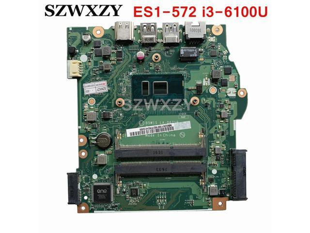Click here for For Aspire ES1-572 Laptop Motherboard B5W1S LA-D67... prices