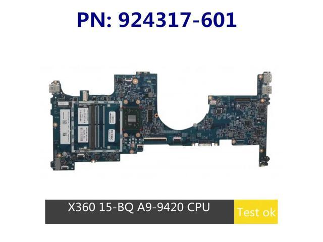 Click here for For Envy X360 15-BQ Laptop Motherboard A9-9420 CPU... prices