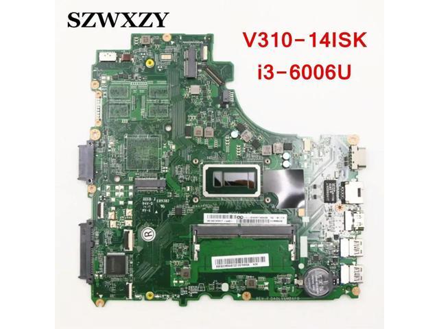 Click here for For V310-14ISK Laptop Motherboard with CPU i3-6006... prices