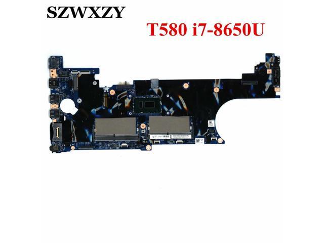 Click here for For T580 Laptop Motherboard i7-8650U CPU 01YR258 1... prices