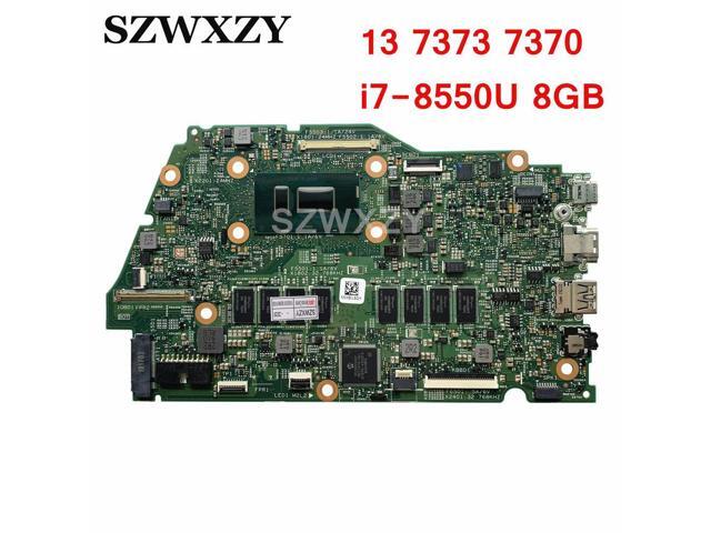 Click here for For Inspiron 13 7373 7370 Laptop Motherboard 0C2G6... prices