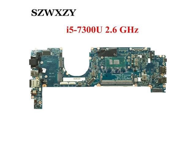 Click here for For Latitude 7280 Laptop Motherboard i5-7300U 2.6... prices