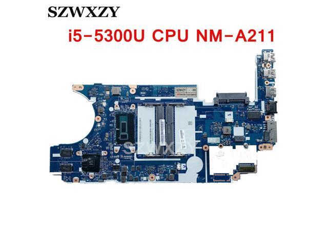 Click here for For E450 E450C Laptop Motherboard NM-A211 FRU 01AV... prices