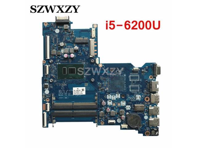 Click here for For 250 G5 15-AY Laptop Motherboard 858581-601 858... prices