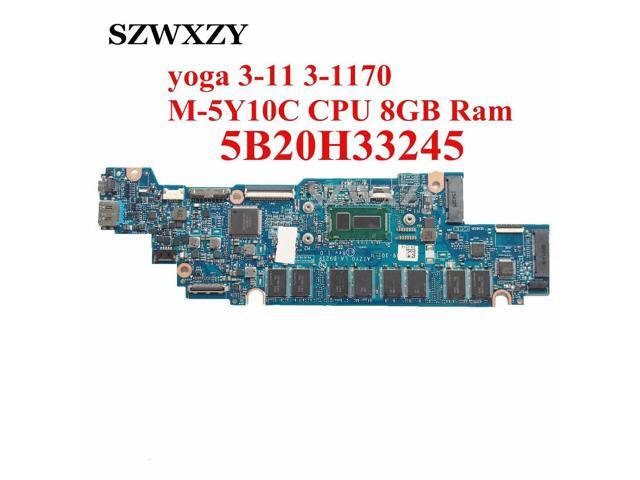 Click here for For Yoga 3-1170 Yoga 3 11 Laptop Motherboard AIZY0... prices