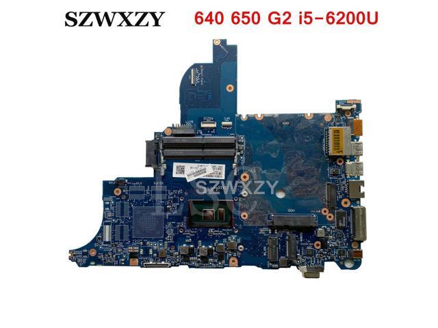 Click here for For Elitebook 640 G2 650 G2 Laptop Motherboard i5-... prices