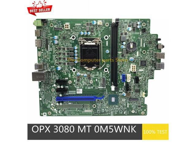 Click here for For OptiPlex 3080 MT Desktop Motherboard M5WNK 0M5... prices