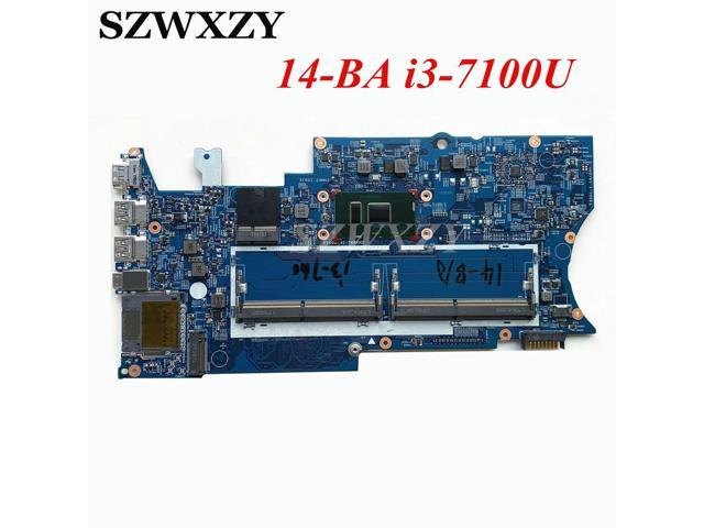 Click here for For Pavilion X360 14-BA Laptop Motherboard 923689-... prices