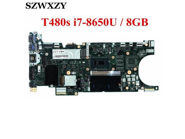 Click here for For T480S Laptop Motherboard NM-B471 FRU 01LV616 0... prices