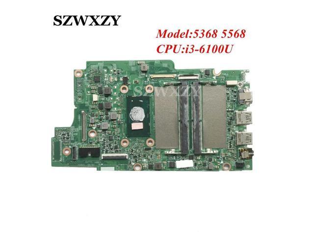 Click here for JV40X For 5368 5568 Laptop Motherboard CN-0JV40X 0... prices