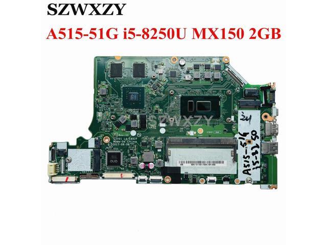 Click here for For Aspire A515-51G Laptop Motherboard NBGT011001... prices