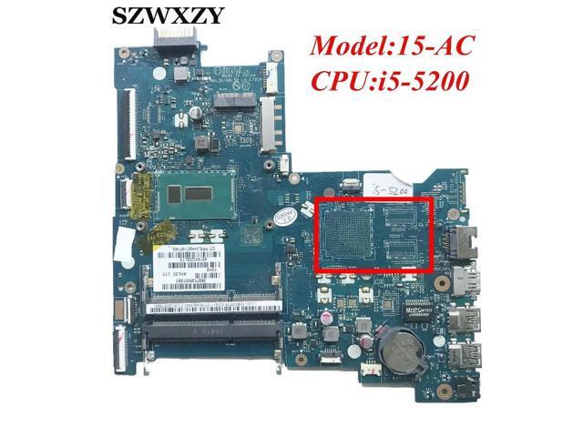 Click here for For 15-AC Series Laptop Motherboard 815244-001 815... prices