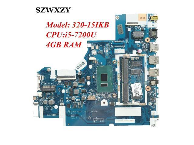 Click here for 5B20N86620 For 320-15IKB 320-17IKB Laptop Motherbo... prices