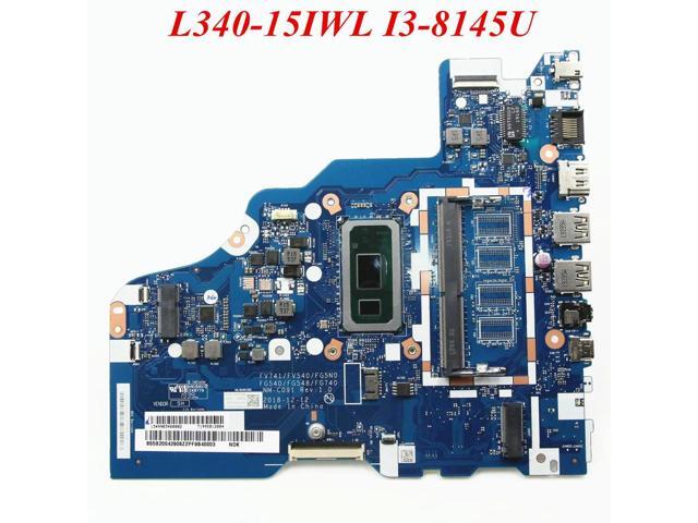 Click here for For L340-15IWL L340-17IWL Laptop Motherboard i3-81... prices