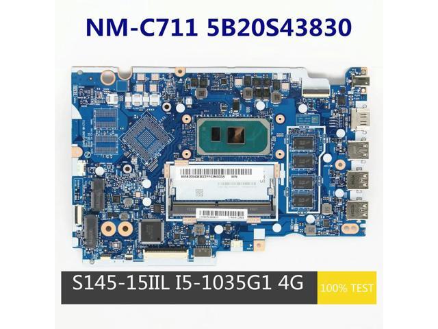 Click here for For S145-15IIL V15-IIL Laptop Motherboard GS44D/GS... prices
