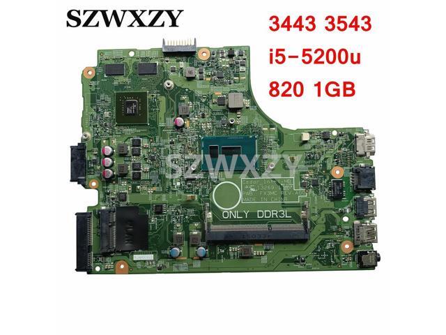 Click here for 06F3DW For Inspiron 3443 3543 Laptop Motherboard C... prices