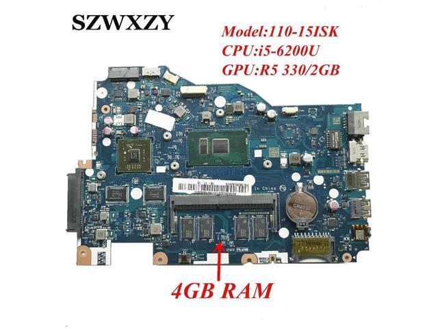 Click here for For 110-15ISK Laptop Motherboard LA-D562P 5B20L829... prices