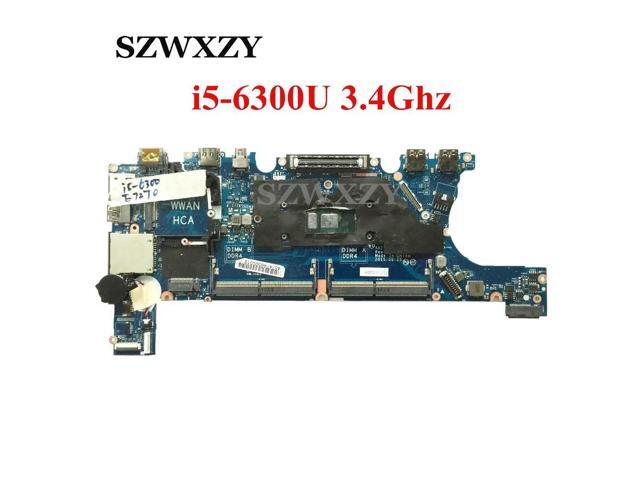 Click here for For Latitude E7270 Laptop Motherboard i5-6300U 2.4... prices