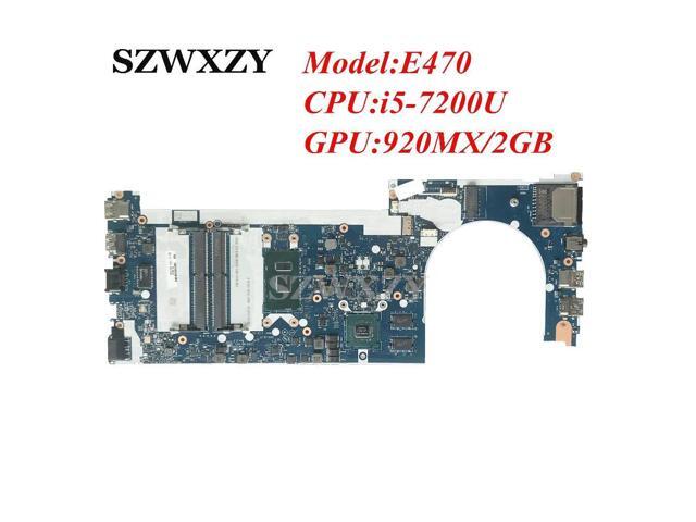 Click here for FRU: 01EN249 For E470 Laptop Motherboard CE470 NM-... prices