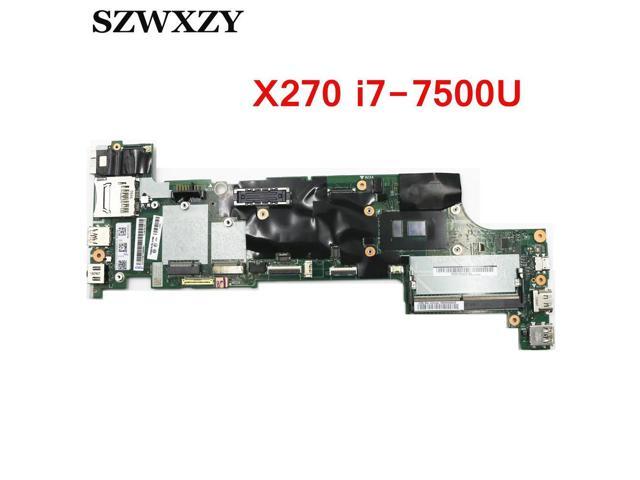 Click here for For X270 Laptop Motherboard i7-7500U CPU DX270 NM-... prices