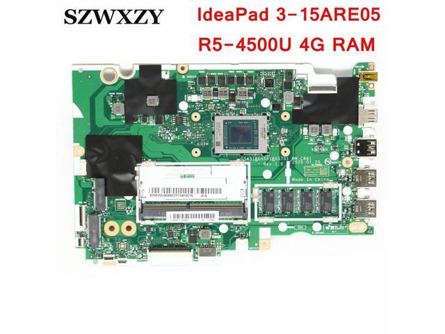 Click here for For 3-15ARE05 Laptop Motherboard 5B20S44306 NM-C86... prices