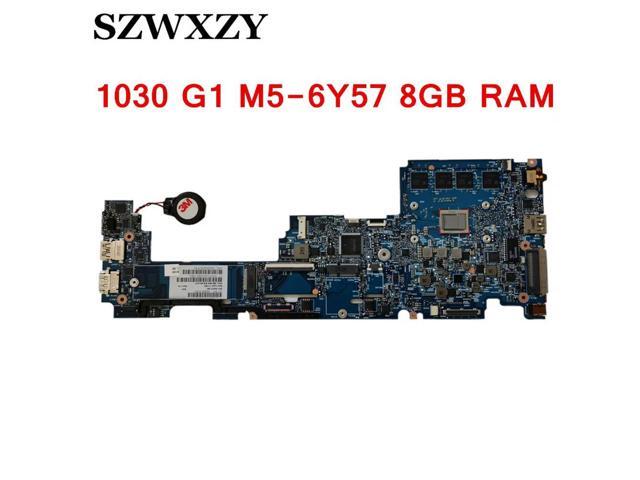 Click here for For EliteBook 1030 G1 Laptop Motherboard SR2EG M5-... prices