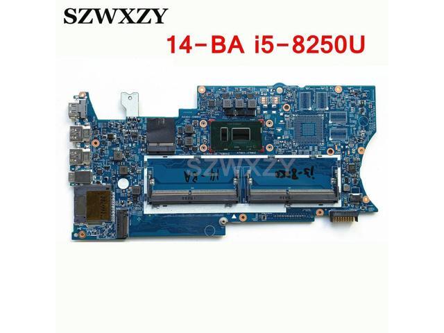 Click here for For X360 14M-BA 14-BA Laptop Motherboard i5-8250U... prices