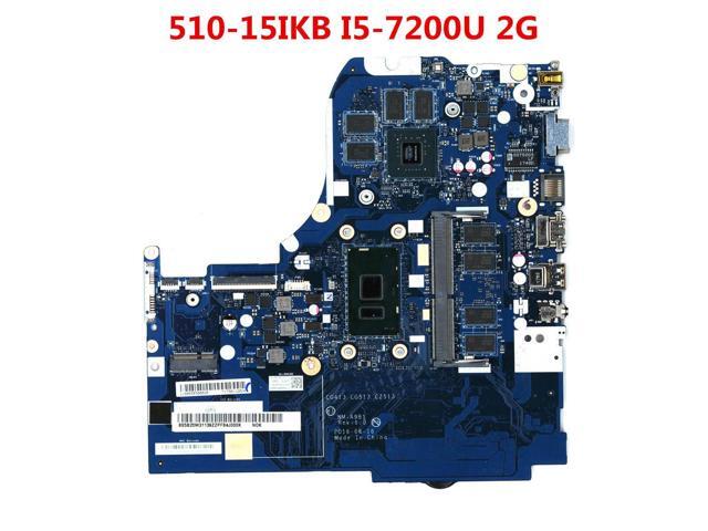 Click here for For 510-15IKB Laptop Motherboard 5B20M31139 CG413... prices
