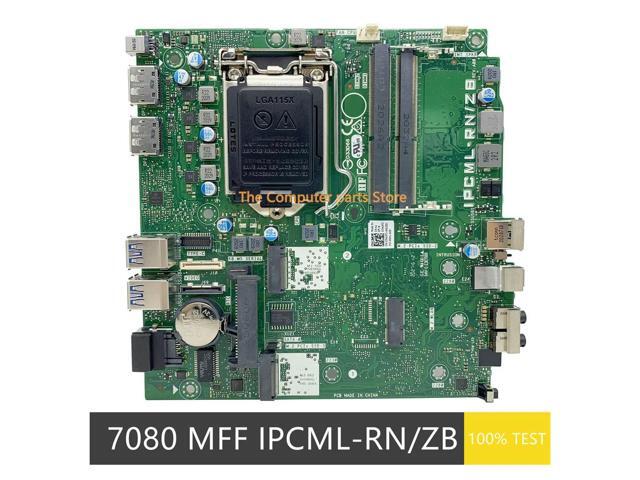 Click here for For Optiplex 7080 MFF Micro Desktop Motherboard IP... prices