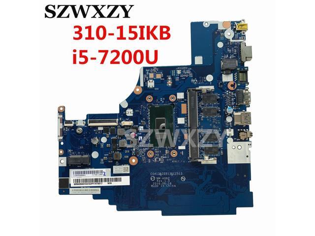 Click here for NM-A982 For 310-15IKB Laptop Motherboard 5B20M3104... prices