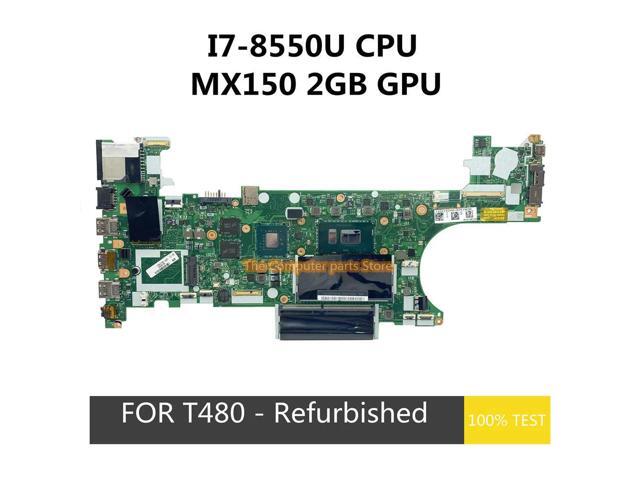 Click here for For T480 Laptop Motherboard 01YR334 01YU857 ET480... prices