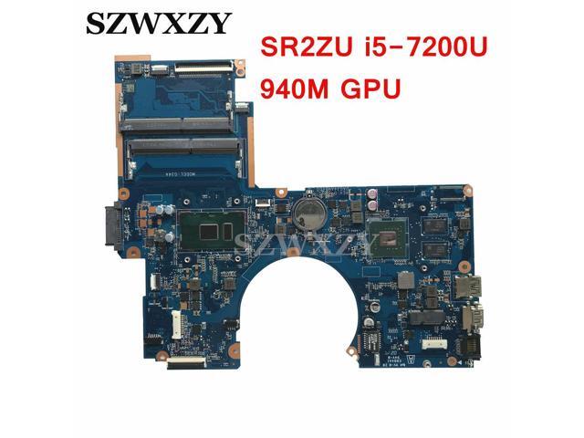 Click here for For 15-AU Laptop Motherboard DAG34AMB6D0 907406-60... prices