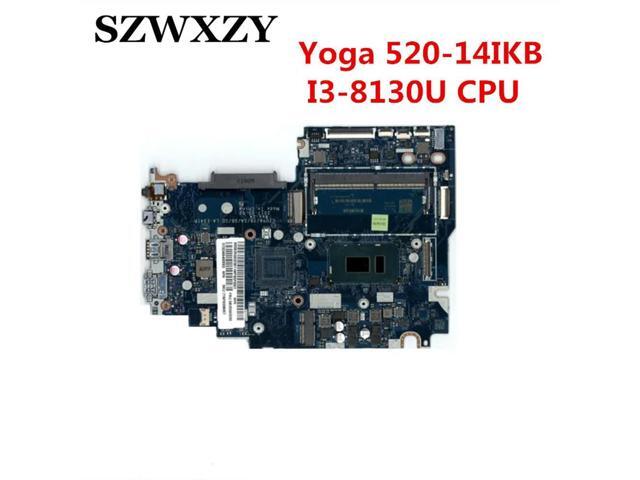 Click here for For Yoga 520-14IKB Laptop Motherboard LA-E541P Wit... prices