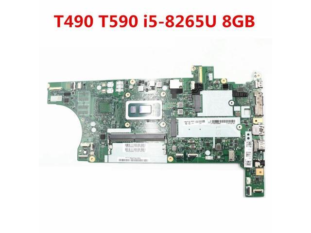 Click here for For T490 T590 Laptop Motherboard NM-B901 02HK923 0... prices